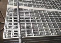 China Hot DIP Galvanized Steel Grating For Floor And Trench for sale