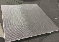 China High Tensile Strength 8x13mm Openning Stainless Steel Crimped Wire Mesh for sale