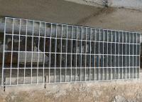 China Galvanized Welded Steel Mesh Grating Special Steel Grating for Floor Walkway for sale
