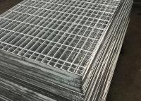 China Galvanized Welded Steel Mesh Grating Special Steel Grating for Floor Walkway for sale