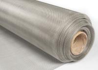China SS304 SS316 1-500mesh Stainless Steel Plain/Twill/Dutch Woven Crimped Square Metal Mesh Sieving Screen Filter Wire Mesh for sale