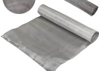 China Twill/Dutch/Reverse Woven 4-3200mesh Square Sand Metal Screen Net Wire Mesh for Filter for sale