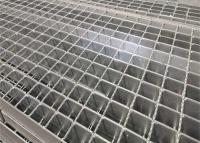 China OEM Customized Hot Dipped Galvanized Plain/Serrated Steel Grating for Platform Walkway /Drain Trench Cover for sale