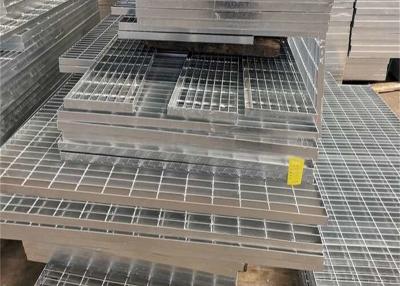 China OEM Customized Hot Dipped Galvanized Plain/Serrated Steel Grating for Platform Walkway /Drain Trench Cover for sale