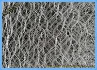 China River Mattresses Building Welded Mesh Gabions Hexagonal Shape Silver Color for sale