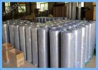 China 1/2 Inch BWG21 Hot-Dipped Galvanized Welded Wire Mesh - 12.7mm Square Openings, 30m Roll Length for sale