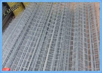 China Medium Duty Metal Wire Mesh , Aluminum Wire Mesh Cable Tray Hot Dipped Galvanized for sale