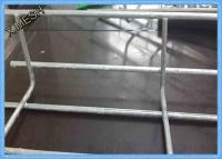 China Medium Duty Metal Wire Mesh , Aluminum Wire Mesh Cable Tray Hot Dipped Galvanized for sale