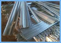 China W Profile Galvanized Palisade Fencing Panels 2400mm x 2300mm with 3.0mm Steel Pales for Maximum Security for sale