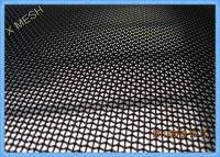China SS316 Stainless Steel Fly Screen Mesh 0.8-0.9mm Thickness with 10-Year Warranty for Window Security for sale
