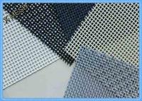 China SS316 Stainless Steel Fly Screen Mesh 0.8-0.9mm Thickness with 10-Year Warranty for Window Security for sale
