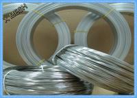 China BWG 20-22 GI Galvanized Binding Wire 0.15-5.50mm Diameter with 350-550 N/mm² Tensile Strength for sale