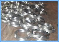 China BWG 20-22 GI Galvanized Binding Wire 0.15-5.50mm Diameter with 350-550 N/mm² Tensile Strength for sale