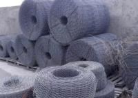 China Offshore Pipeline Counterweight Welded Mesh for sale