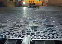China Perforatd Metal Ceiling Tiles Perforated Metal Sheet Stainless Steel Screen Mesh for sale