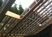 China Galvanized Z275 Metal Web Joist PS-10 for Timber Construction - 254mm Size, 0.8-2.0mm Thickness, Hot Dip Coated for sale