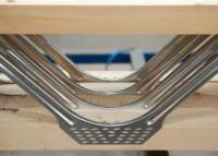 China Galvanized Z275 Metal Web Joist PS-10 for Timber Construction - 254mm Size, 0.8-2.0mm Thickness, Hot Dip Coated for sale