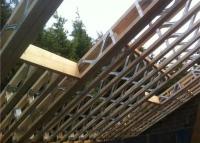 China Galvanized Z275 Metal Web Joist PS-10 for Timber Construction - 254mm Size, 0.8-2.0mm Thickness, Hot Dip Coated for sale