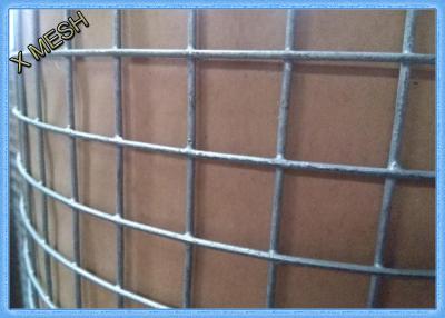 China Galvanized Welded Wire Mesh Fence Panels Square Hole Shape Made Of Iron Wire for sale
