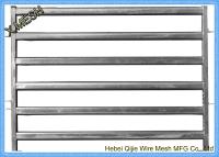 China Hot Galvanized Horse Wire Mesh Fence Panels - 5ft & 6ft Heights with 1 5/8