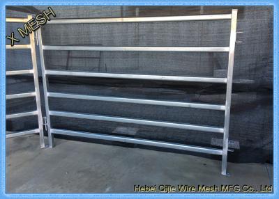 China Hot Galvanized Horse Wire Mesh Fence Panels - 5ft & 6ft Heights with 1 5/8