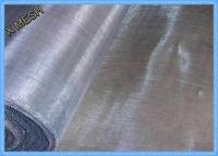 China 18x14 Mesh Galvanized Insect Screen 0.21mm Wire Diameter for Window and Door Protection for sale