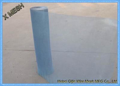 China Electro Galvanized Mosquito Screen Roll Insect Mesh Fabric 0.009