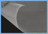 China Anodized Aluminum Insect Screen Mesh 1 x 30 Meter Roll with Epoxy Coating for Window and Door Protection for sale