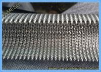 China Molecular Sieve Stainless Steel 304 Conveyor Belt Mesh for sale