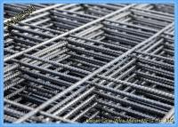 China AS 4671 Carbon Steel Welded Wire Mesh Screen , Reinforcing Wire Mesh For Concrete for sale
