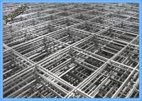 China 8mm Welded Wire Mesh Roll 2.4x6m Concrete Reinforcement Fabric 100x100mm AS/NZS 4671 Standard for sale