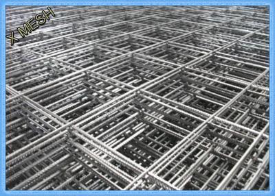 China 8mm Welded Wire Mesh Roll 2.4x6m Concrete Reinforcement Fabric 100x100mm AS/NZS 4671 Standard for sale