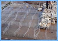 China PVC Coated Welded Gabion Baskets And Cages With AS/NZS 4671 Compliant for sale