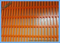 China High Frequency Flip Flow Polyurethane Screen Mats for Mining - 3mm to 10mm Apertures with 8x Longer Service Life for sale