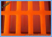 China Polyurethane Screen Panels for Vibrating Screens - Low Noise Anti-Corrosion Mining & Quarry Applications for sale