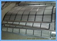 China ASTM Standard Flat Soft Shaker Screen 1050x695mm API 20-400 Mesh for Oil Drilling Filtration for sale