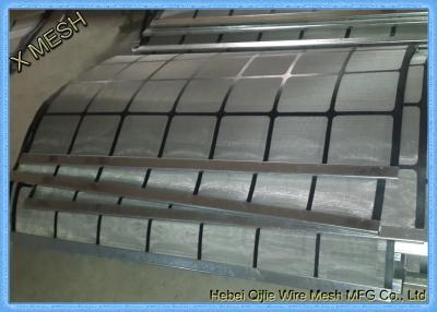 China ASTM Standard Flat Soft Shaker Screen 1050x695mm API 20-400 Mesh for Oil Drilling Filtration for sale