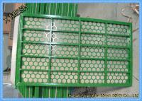 China Steel Frame Shale Shaker Screen Mesh 1050×695mm API 20-400 Mining Sieving with Carbon Steel Construction for sale