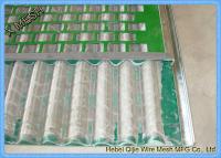 China Filters Mining Screen Mesh , Three Dimensional Sand Screen Mesh Fine Sizes for sale