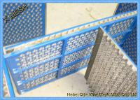 China Filters Mining Screen Mesh , Three Dimensional Sand Screen Mesh Fine Sizes for sale
