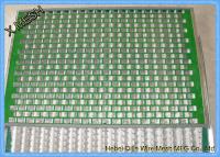 China Filters Mining Screen Mesh , Three Dimensional Sand Screen Mesh Fine Sizes for sale
