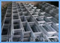 China 9 Gauge Hot Dipped Galvanized Brick Construction Block Ladder Mesh 10' Length with 80,000 PSI Tensile Strength for sale