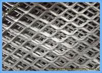 China Thick Expanded Stainless Steel Sheet Welded Wire Mesh Panels T304 Material - 0.5mm to 8mm Thickness Range for sale