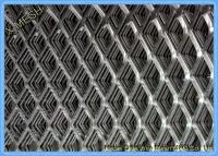 China Thick Expanded Stainless Steel Sheet Welded Wire Mesh Panels T304 Material - 0.5mm to 8mm Thickness Range for sale