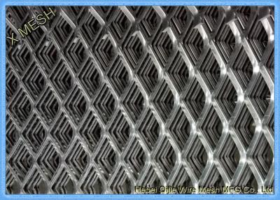 China Thick Expanded Stainless Steel Sheet Welded Wire Mesh Panels T304 Material - 0.5mm to 8mm Thickness Range for sale