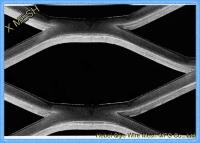 China Thick Expanded Stainless Steel Sheet Welded Wire Mesh Panels T 304 Material for sale