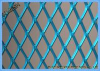 China Thick Expanded Stainless Steel Sheet Welded Wire Mesh Panels T 304 Material for sale