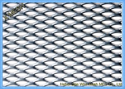 China Thick Expanded Stainless Steel Sheet Welded Wire Mesh Panels T 304 Material for sale