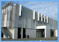 China Light Colour Stainless Steel Expanded Metal Grating Fit Engineering Projects for sale