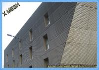 China Light Colour Stainless Steel Expanded Metal Grating Fit Engineering Projects for sale